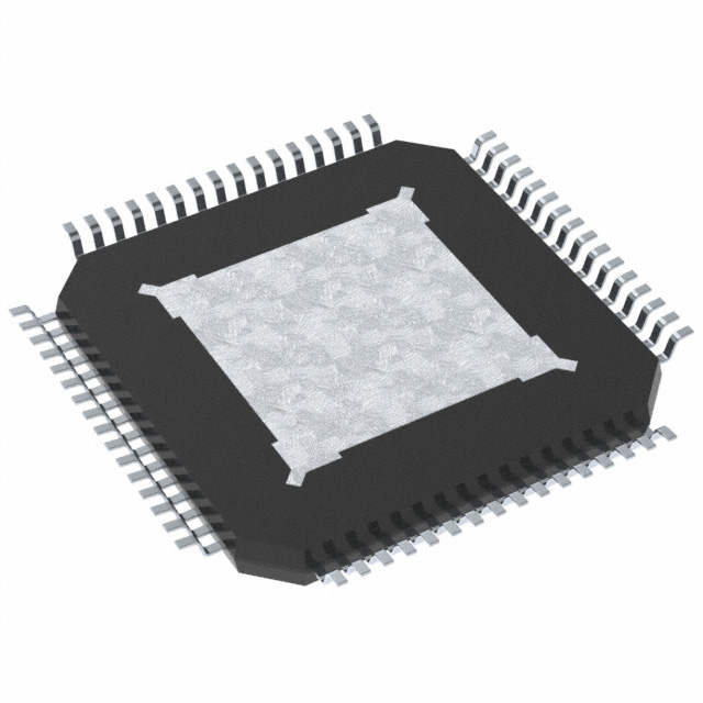 STSPIN32F0601 STMicroelectronics | 집적 회로(IC) | DigiKey