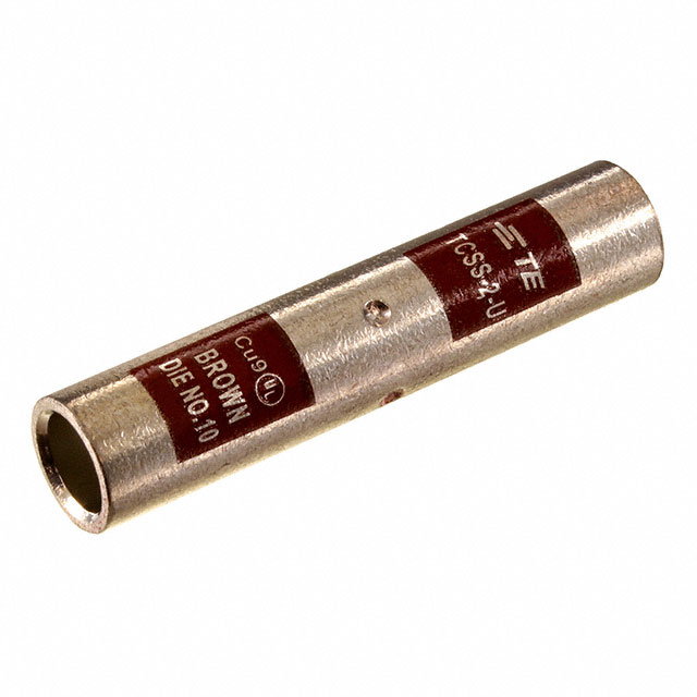 TCSS-2-U TE Energy & Utilities | Connectors, Interconnects | DigiKey