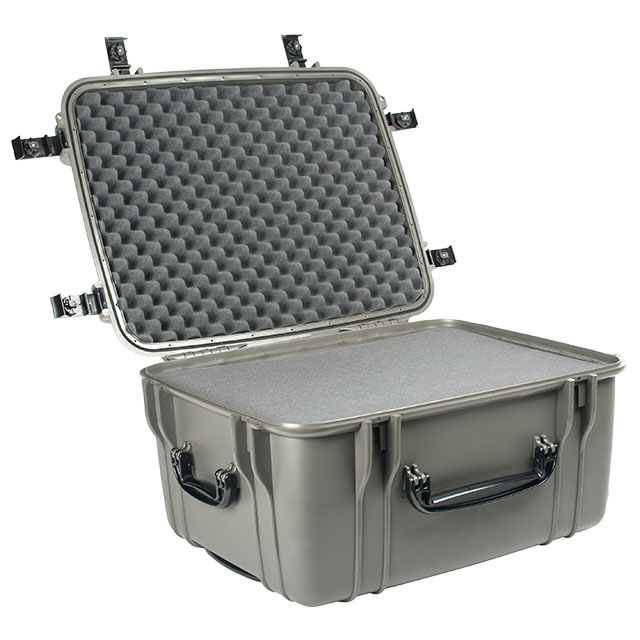 SE1220F,GM Serpac | Boxes, Enclosures, Racks | DigiKey