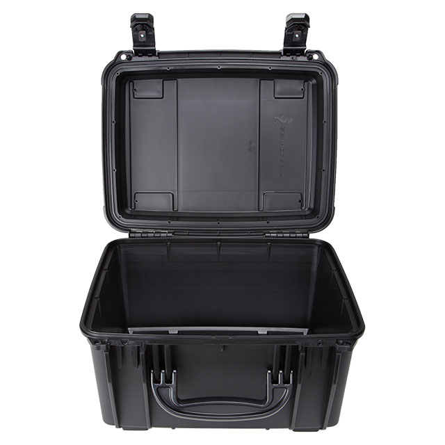 SE540,BK Serpac | Boxes, Enclosures, Racks | DigiKey