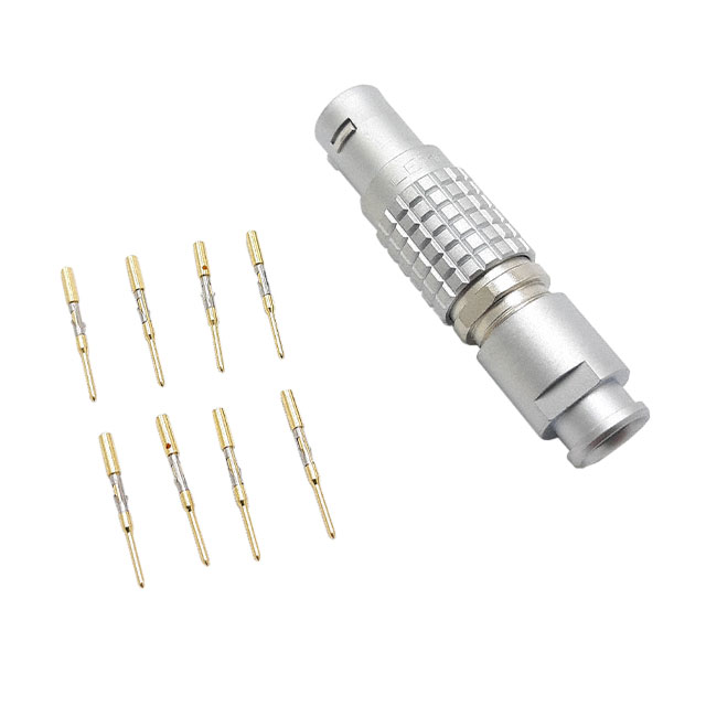 FGG.1B.308.CYCD62Z LEMO | Connectors, Interconnects | DigiKey