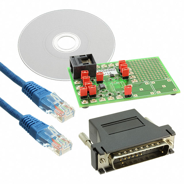 EVAL-AD5290EBZ Analog Devices Inc. | Development Boards, Kits ...