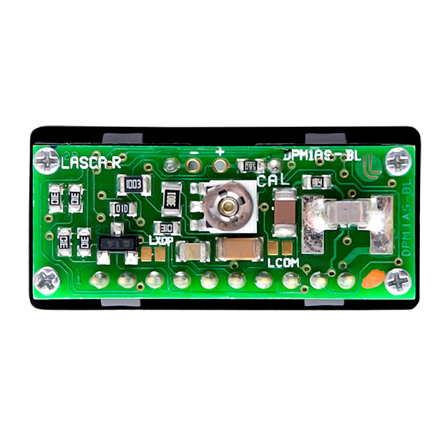 DPM 1AS-BL Lascar Electronics | Industrial Automation and Controls ...