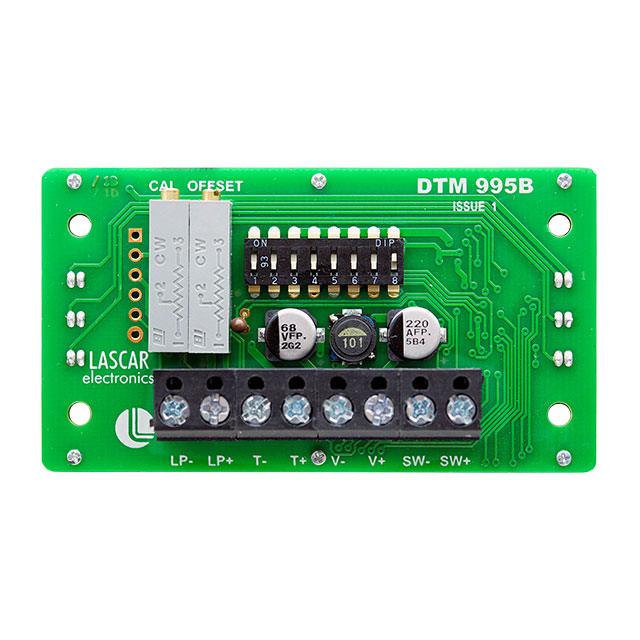 DTM 995B Lascar Electronics | Industrial Automation and Controls | DigiKey