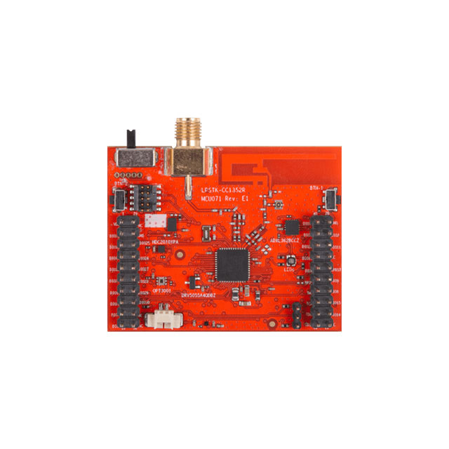 LPSTK-CC1352R Texas Instruments | Development Boards, Kits, Programmers | DigiKey