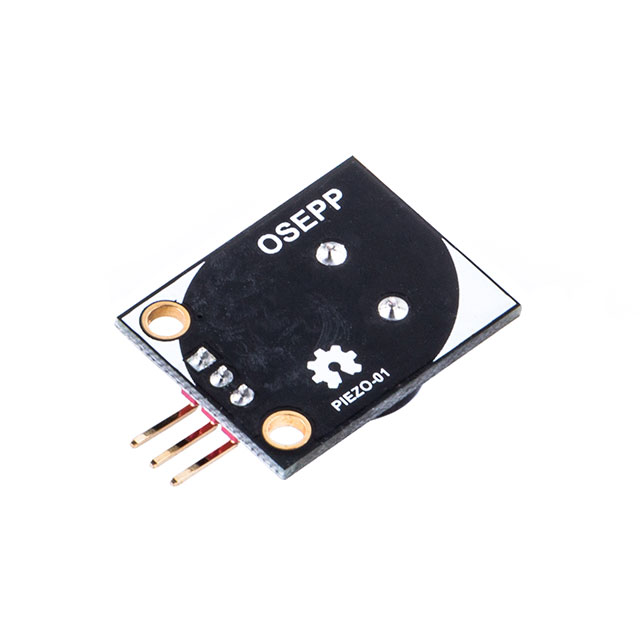 PIEZO-01 OSEPP Electronics LTD | Development Boards, Kits, Programmers | DigiKey Marketplace