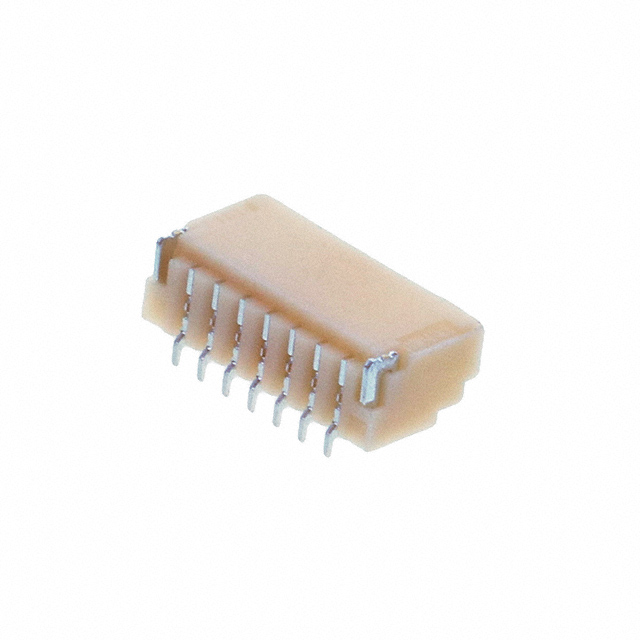 BM07B-SRSS-TBT JST Sales America Inc. | Connectors, Interconnects | DigiKey