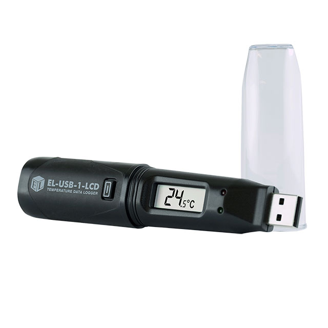 EL-USB-1-LCD Lascar Electronics | Test and Measurement | DigiKey