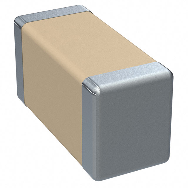 C1206C683KCRACAUTO KEMET | 电容器 | DigiKey