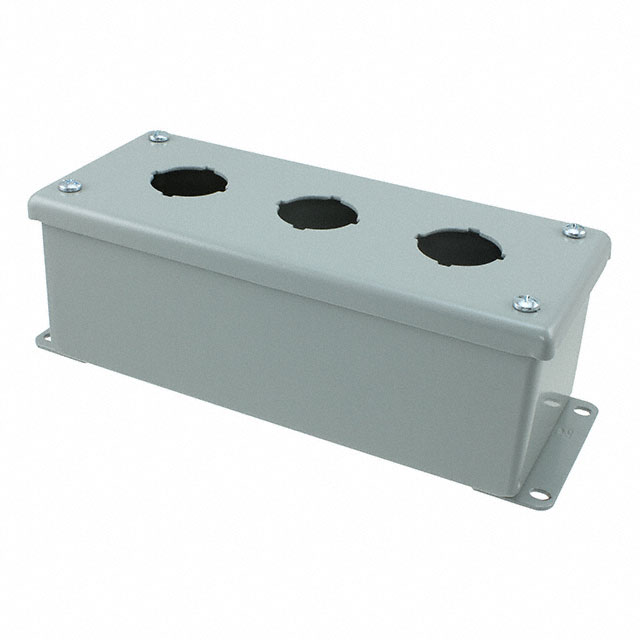 E3PB Hoffman Enclosures, Inc. | Boxes, Enclosures, Racks | DigiKey