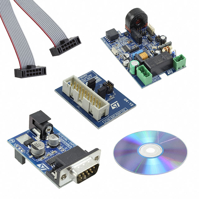 STEVAL-IHP002V2 STMicroelectronics | Development Boards, Kits, Programmers | DigiKey