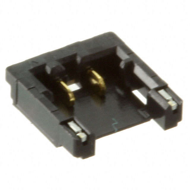 BM02B-ACHLKS-GAN-ETF JST Sales America Inc. | Connectors, Interconnects | DigiKey