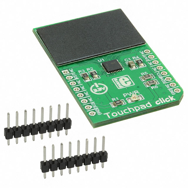 MIKROE-1995 MikroElektronika | Development Boards, Kits, Programmers | DigiKey