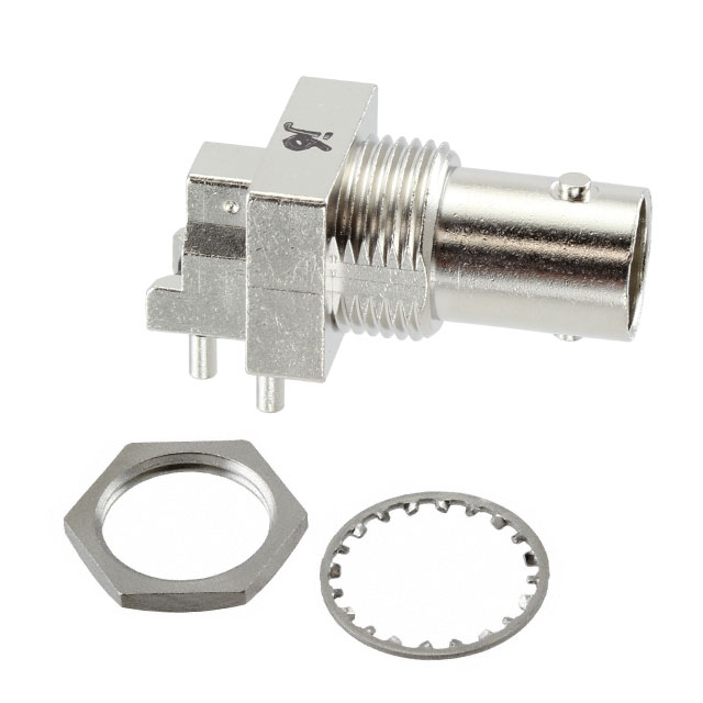 BNC(75)-BLR-PC-12G EDA | CAD 3D Model Download | Digikey