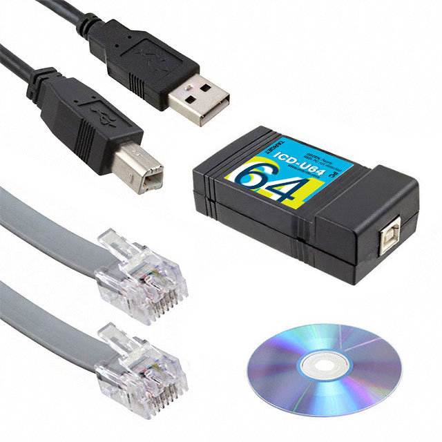 53505-852 Custom Computer Services Inc. (CCS) | Development Boards, Kits, Programmers | DigiKey