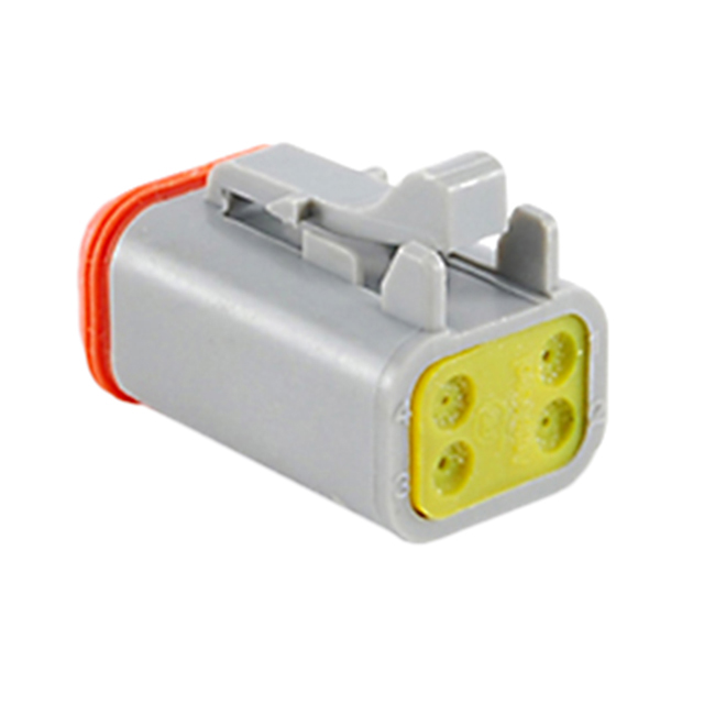 AT06-4S-RD01 Amphenol Sine Systems Corp | Connectors, Interconnects | DigiKey