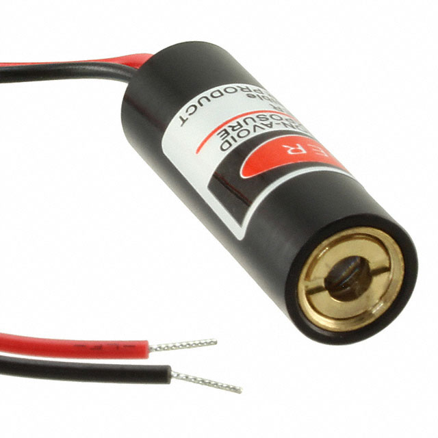 Laser Diodes, Modules | Electronic Components Distributor DigiKey
