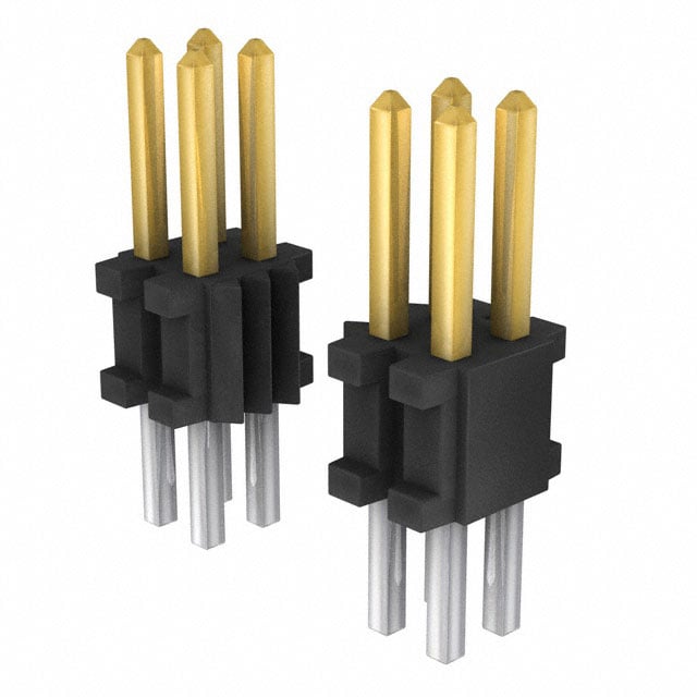 FTSH-113-01-L-D-K Samtec Inc. | Connectors, Interconnects | DigiKey