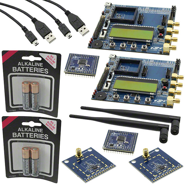 4461C-868-PDK Silicon Labs | Development Boards, Kits, Programmers ...