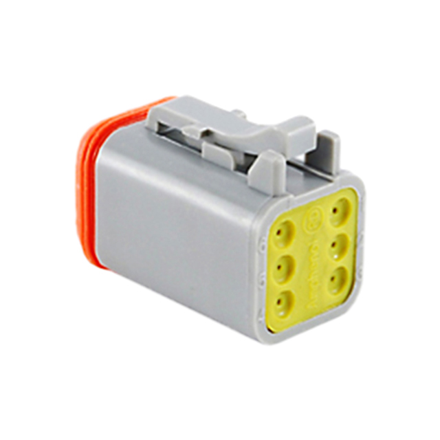 AT06-6S-RD01 Amphenol Sine Systems Corp | Connectors, Interconnects ...