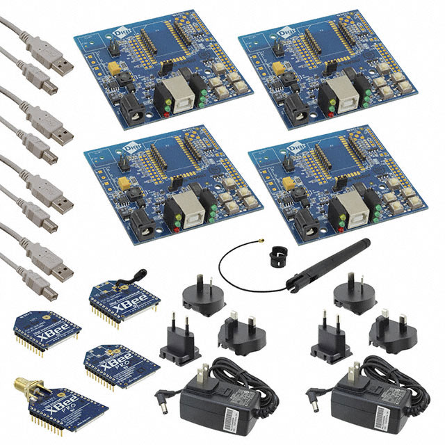 XB24-DMDK Digi | Development Boards, Kits, Programmers | DigiKey