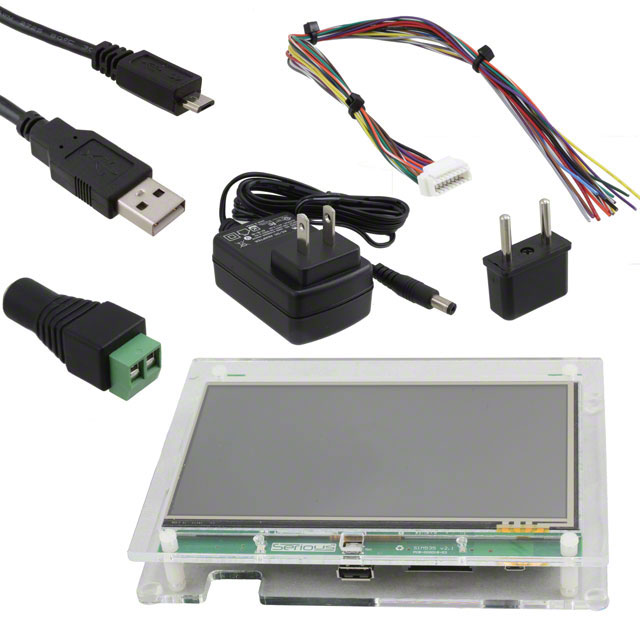 SIM535-A01-DEV-01 E2IP Technologies Inc. | Development Boards, Kits, Programmers | DigiKey