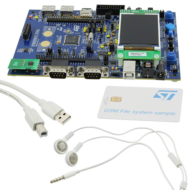 STM32091C-EVAL STMicroelectronics | Development Boards, Kits, Programmers | DigiKey