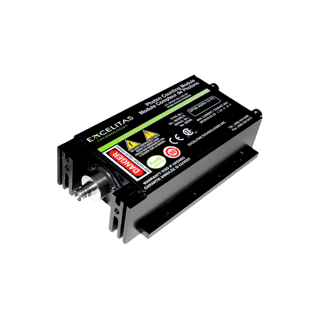 SPCM-AQRH-16-FC Excelitas Technologies | Sensors, Transducers | DigiKey