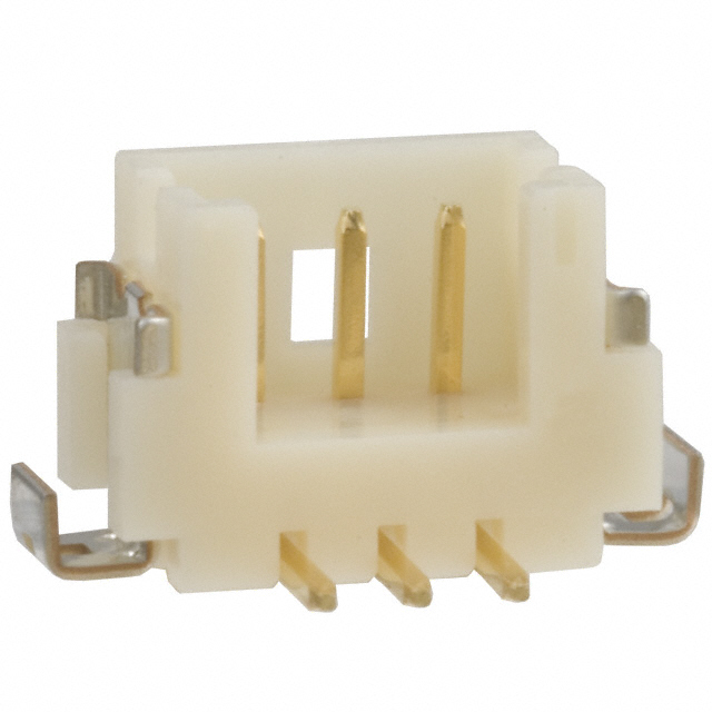 DF13-3P-1.25V(76) Hirose Electric Co Ltd | 커넥터, 상호 연결 | DigiKey