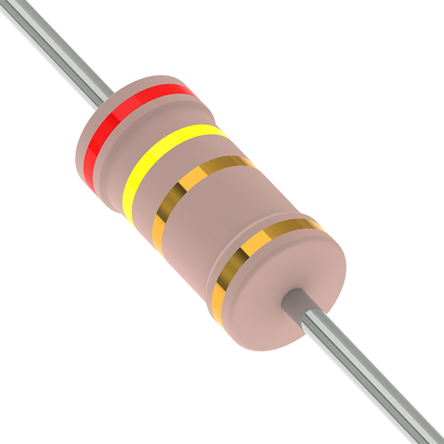 FMP3WSJT-73-2R4 YAGEO | Resistors | DigiKey