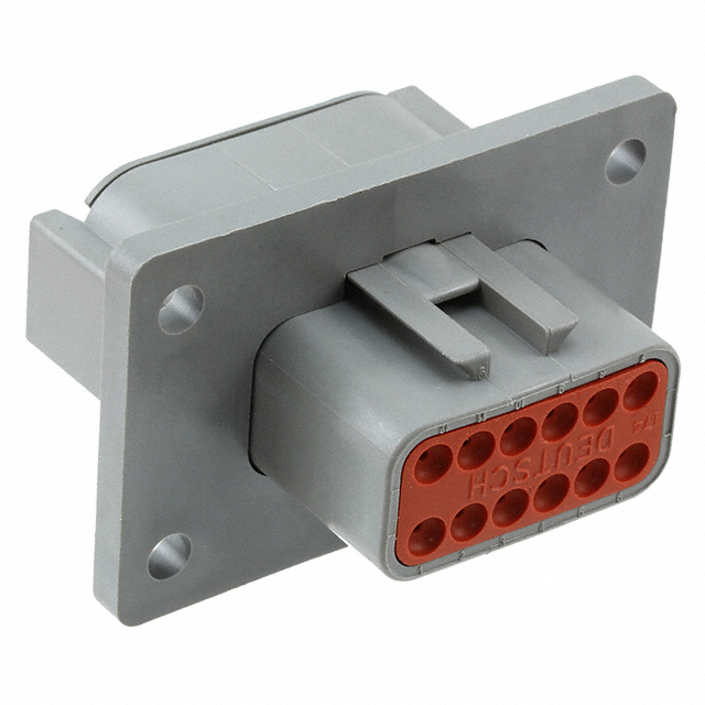 DTM04-12PA-L012 TE Connectivity Deutsch Connectors | Connectors, Interconnects | DigiKey