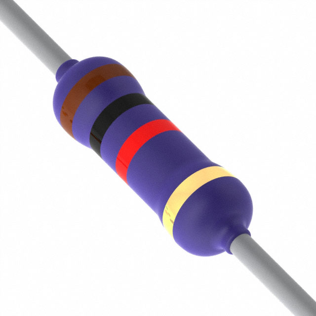 RSF1JT1K00 Stackpole Electronics Inc | Resistors | DigiKey