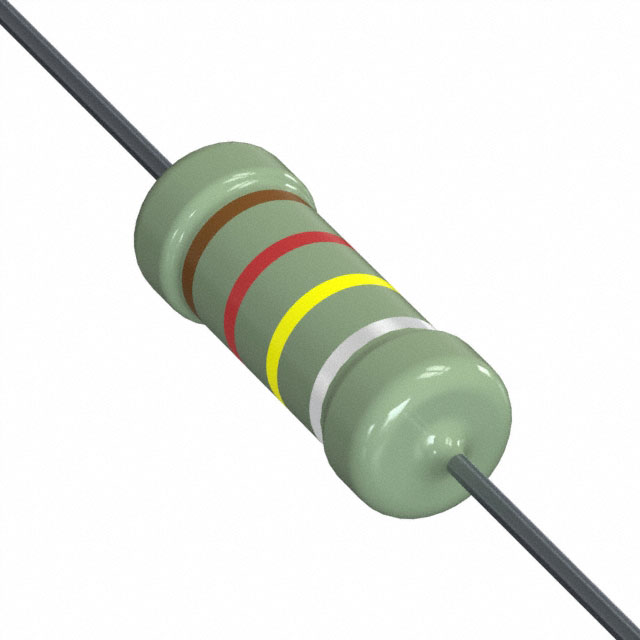 CCR2120KKB TE Connectivity Passive Product | Resistors | DigiKey