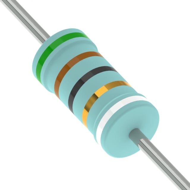 FKN400JT-73-51R YAGEO | Resistors | DigiKey