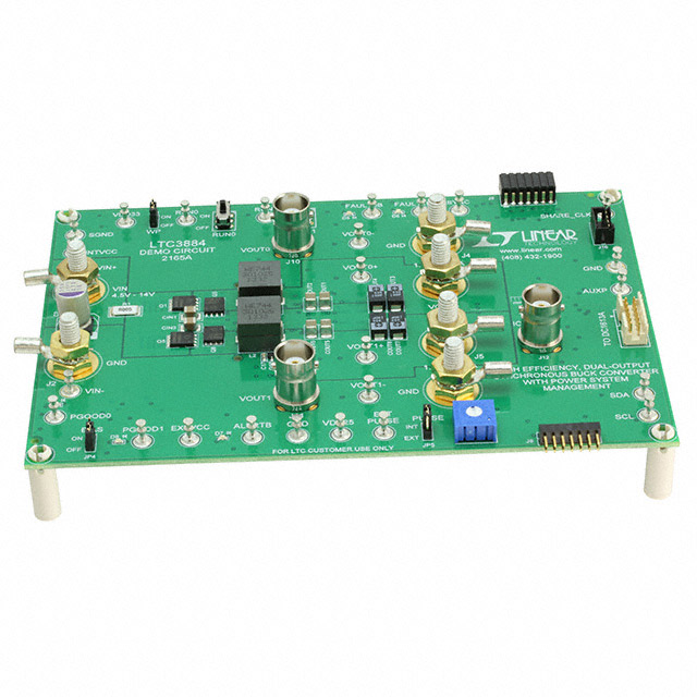 DC2165A Analog Devices Inc. | Development Boards, Kits, Programmers ...