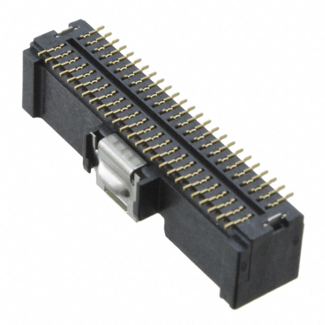 DF50-50DP-1V(52) EDA | CAD 3D Model Download | Digikey