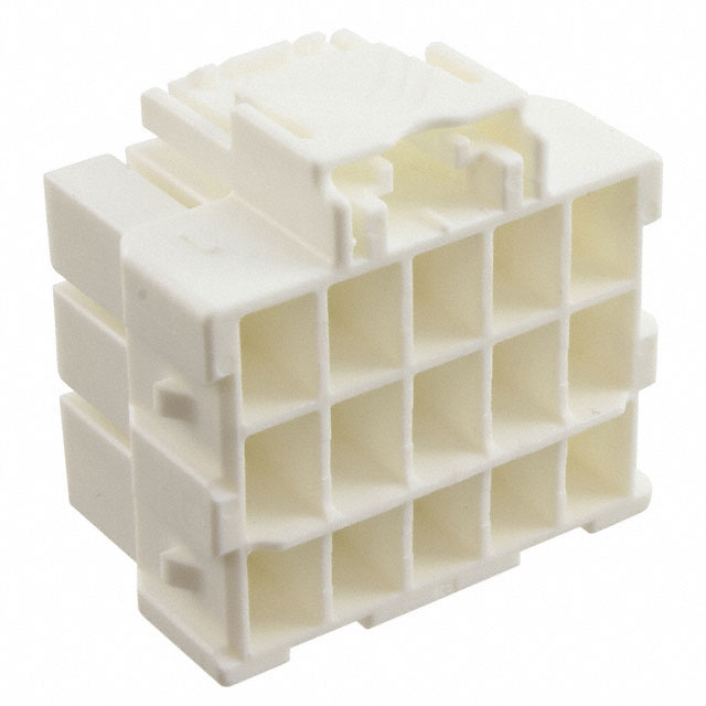 5-1971875-7 TE Connectivity AMP Connectors | Conectores ...