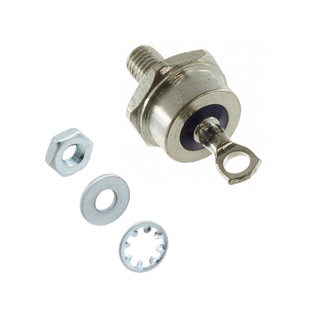 Stud Mount Single Diodes | Rectifiers | Diodes | Electronic Components ...
