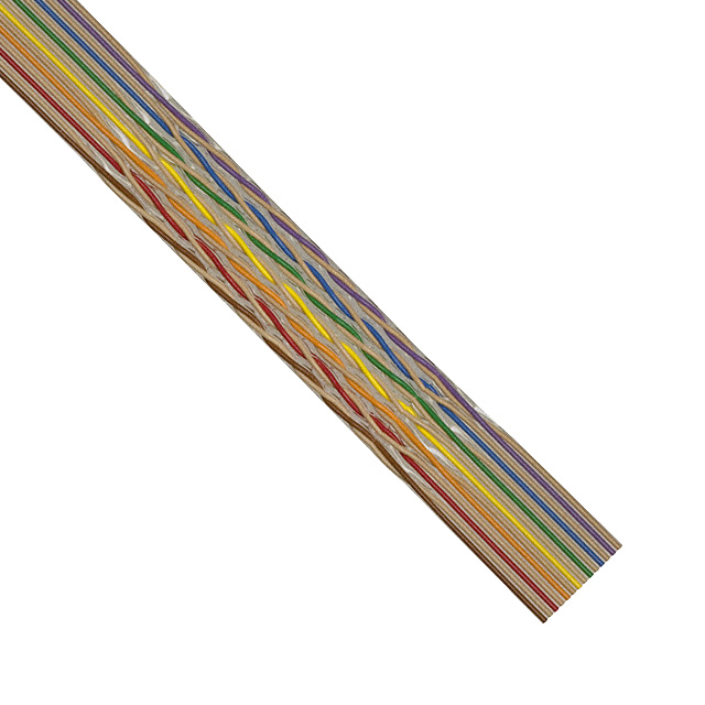 Flat Ribbon Cables | Electronic Components Distributor DigiKey