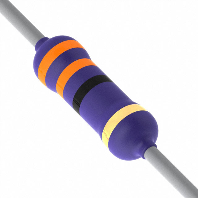 33 Ohms Through Hole Resistors | Electronic Components Distributor DigiKey