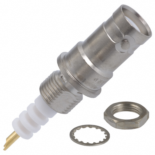 SHV Coaxial Connector (RF) Assemblies | Coaxial Connectors (RF ...