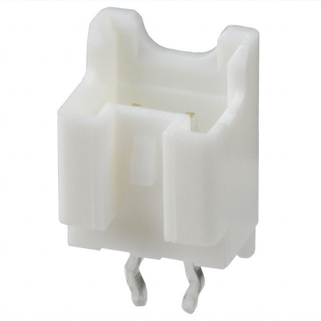 B02B-PASK-1 JST Sales America Inc. | Connectors, Interconnects | DigiKey