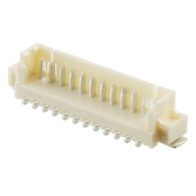 12 Headers, Male Pins | Rectangular Connectors | Electronic Components ...
