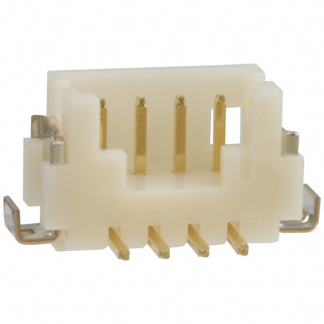 DF13C-4P-1.25V(51) Hirose Electric Co Ltd | Connectors, Interconnects ...