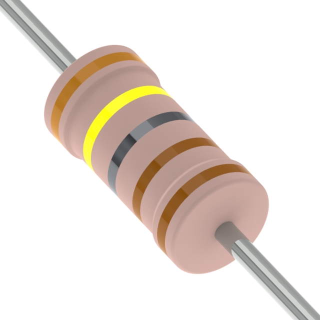 FMP300FBF73-3K48 YAGEO | Resistors | DigiKey