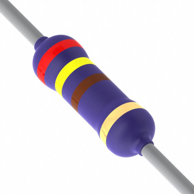 240 Ohms Through Hole Resistors | Electronic Components Distributor DigiKey