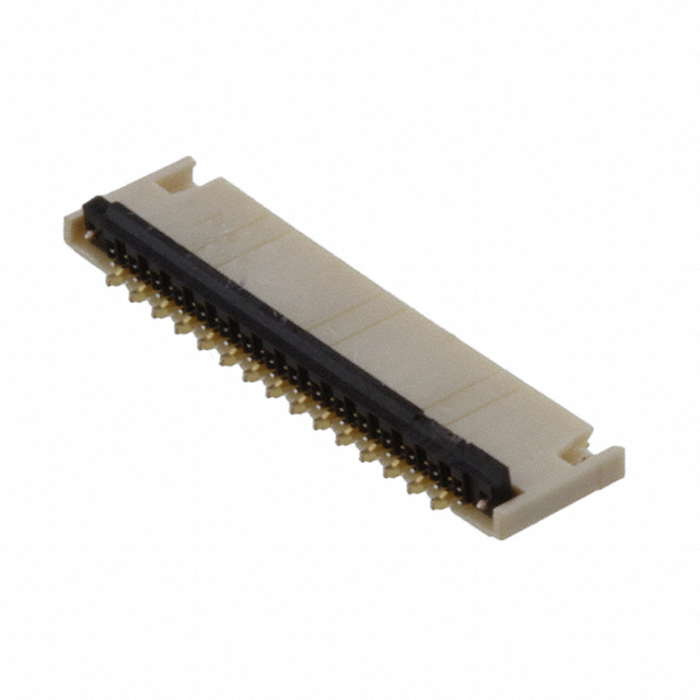 FH42-31S-0.3SHW(10) EDA | CAD 3D Model Download | Digikey