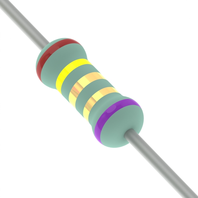 PNP300JR-73-2R4 YAGEO | Resistors | DigiKey