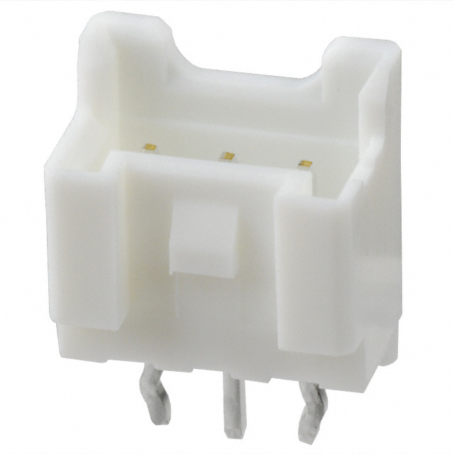 B03B-PASK-1 JST Sales America Inc. | Connectors, Interconnects | DigiKey