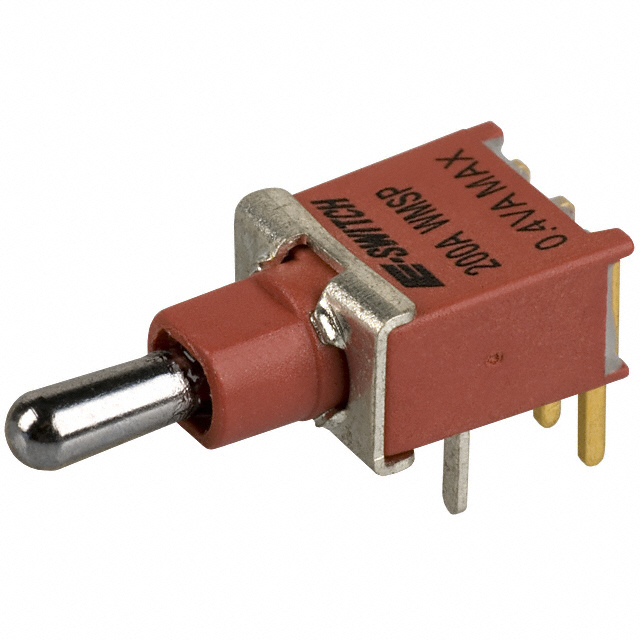 Toggle Switches | Electronic Components Distributor DigiKey